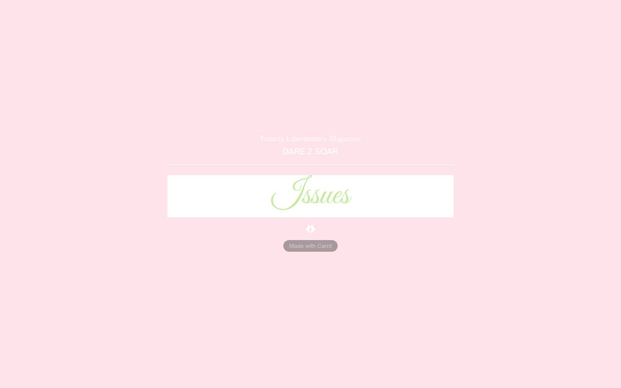 Falcon Flyer - DARE 2 SOAR